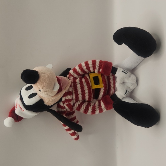Disney | Toys | Walt Disney Cruise Line Dcl Christmas Goofy Elf Plush 2 ...